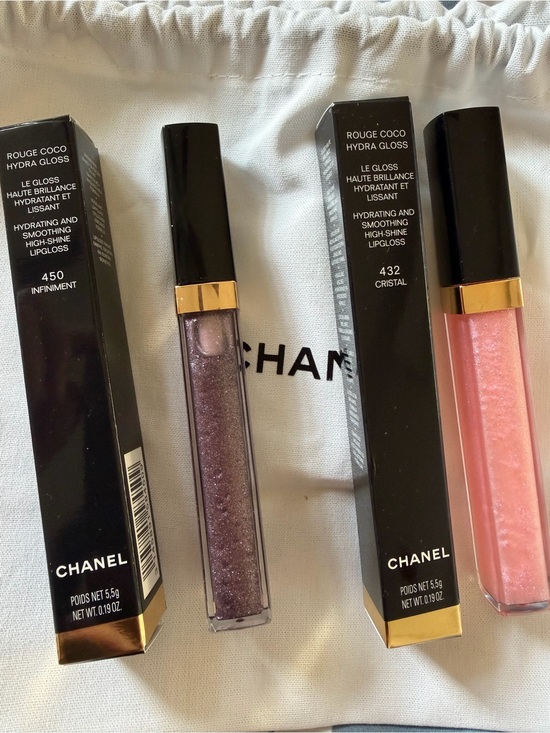 CHANEL | Makeup | Rouge Coco Hydra Gloss | Poshmark